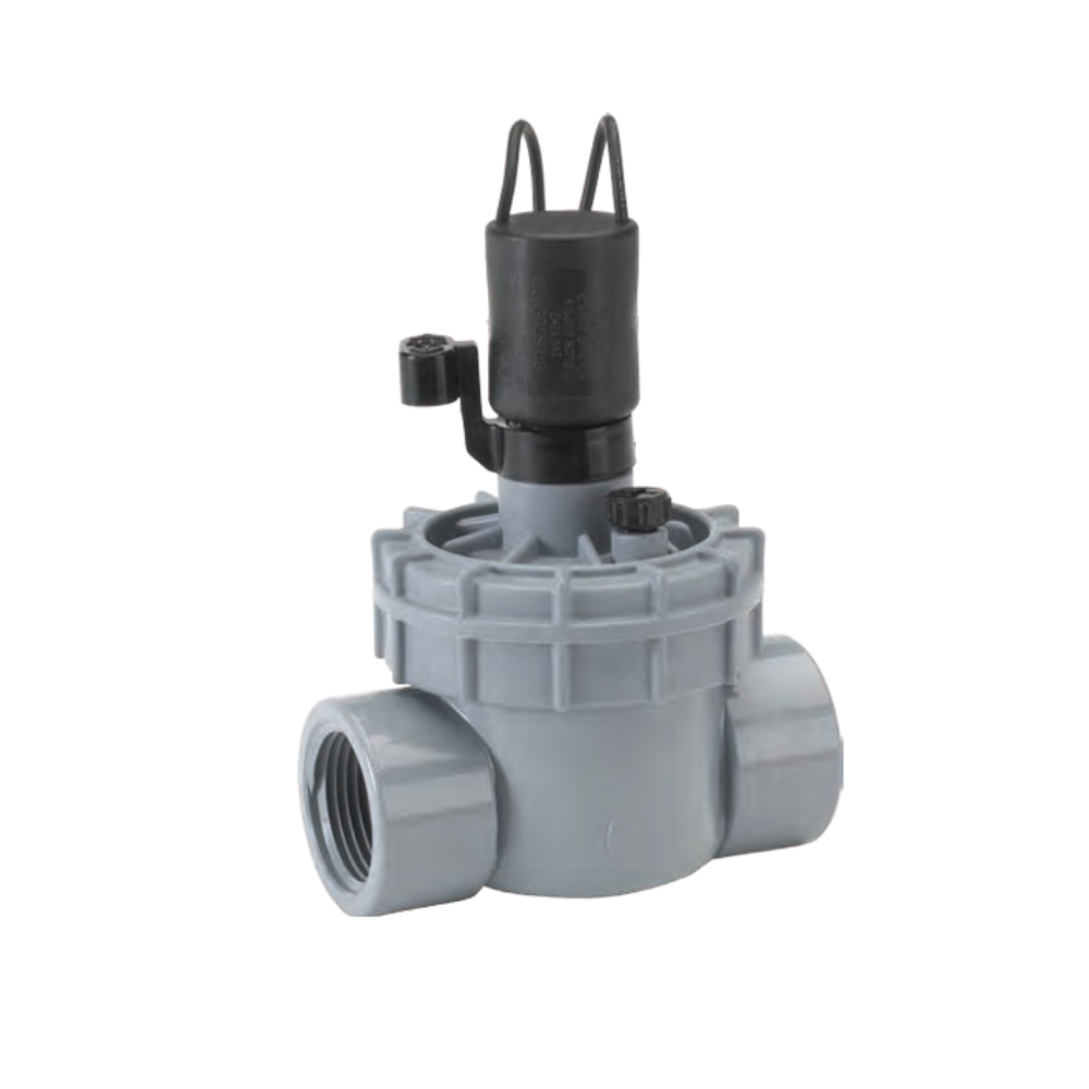 Irritrol 2400T 1" Jar Top Valve FPT x FPT | Electric Solenoid Valves ...