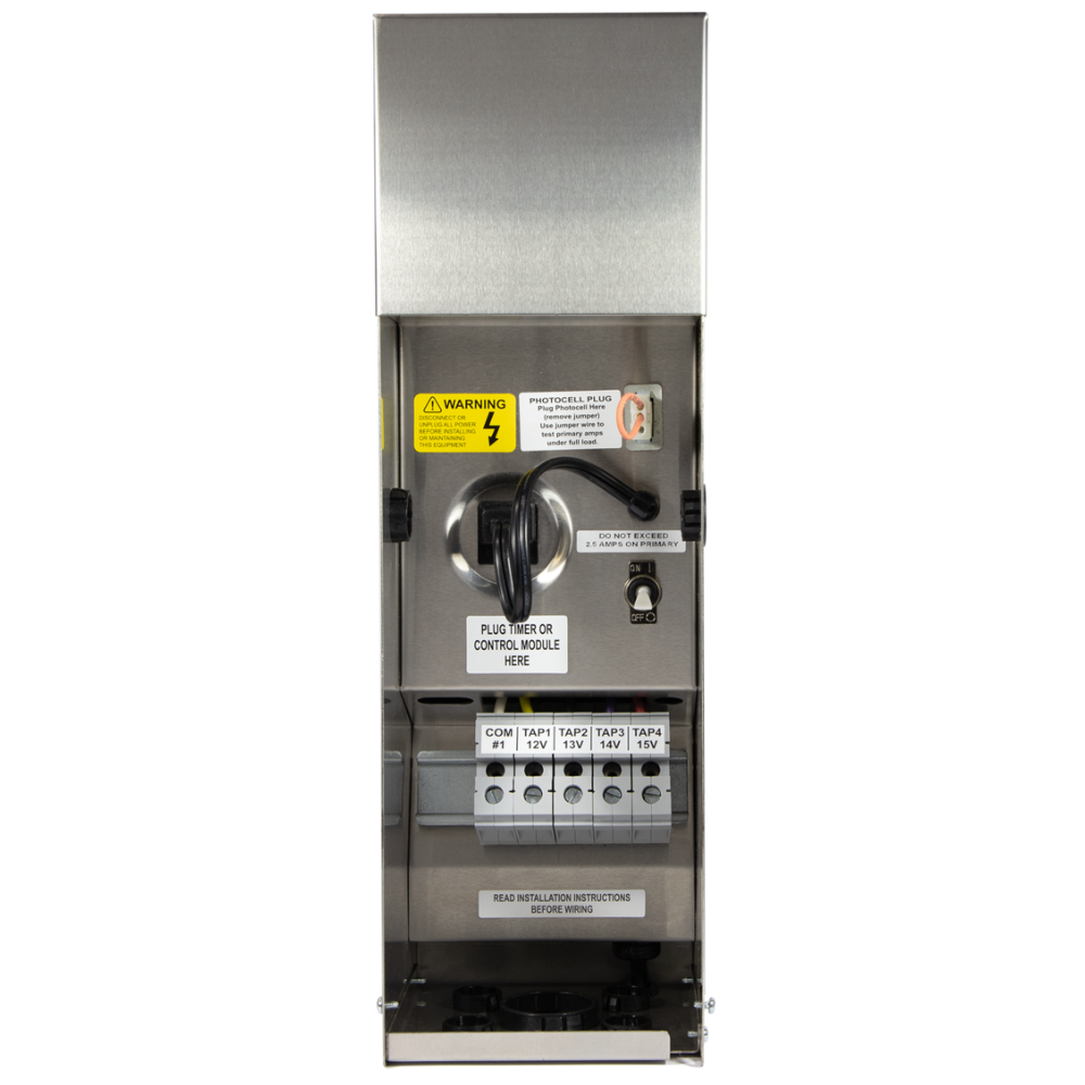 Brilliance - 300W Lighting Transformer 12V - BRI-XFORMER-300 – Cheap ...