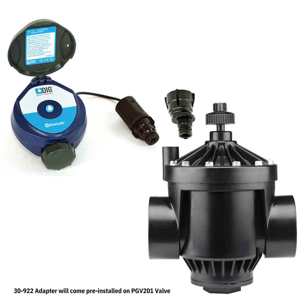 410BT Battery Operated Controller with 2" PGV Valve | CheapSprinklers ...