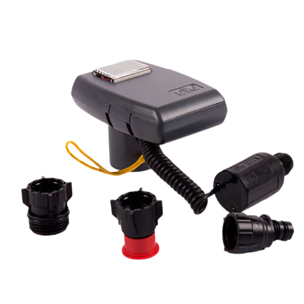 DIG - Solar Powered Irrigation Controller - LEIT-1 – Cheap Sprinklers