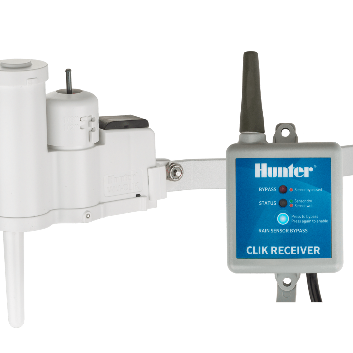Hunter Mini-Clik - Wired Automatic Rain Shut Off Sensor – Cheap Sprinklers