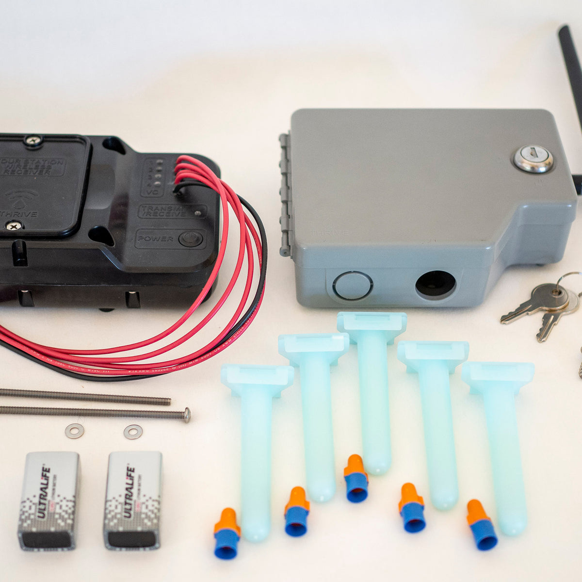 Thrive EVO | 4-Station Wireless Valve Solution | TEVO-04 – Cheap Sprinklers