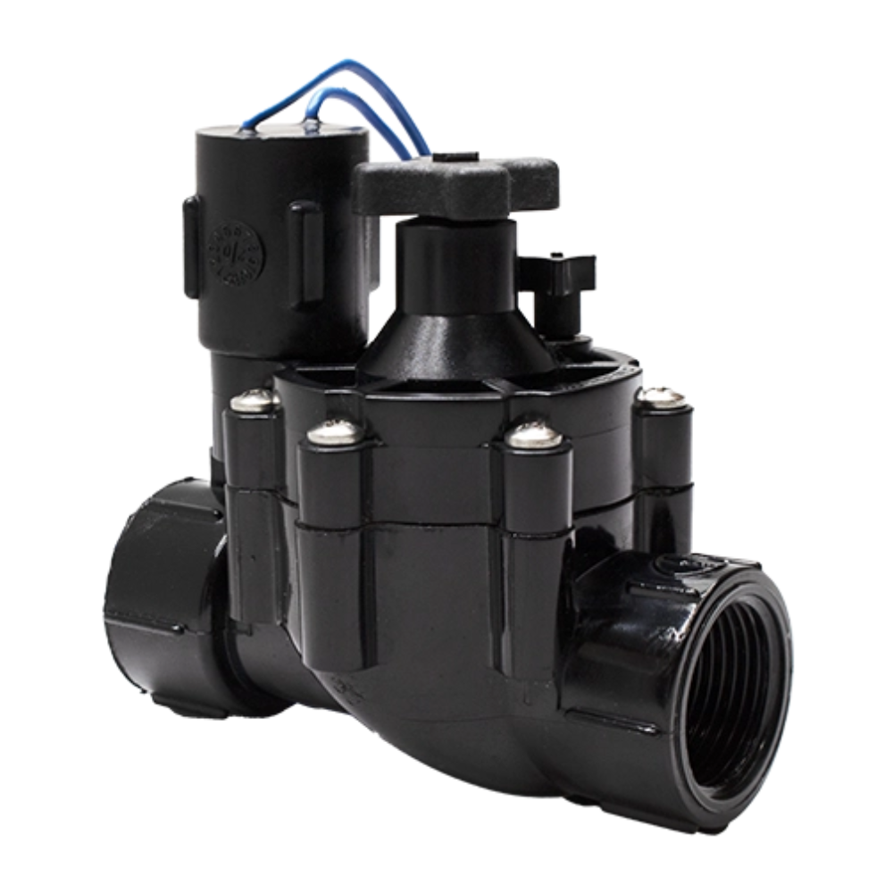 Weathermatic - 1'' Enduro Valve w/ Flow Control (Slip) - E-100SF ...