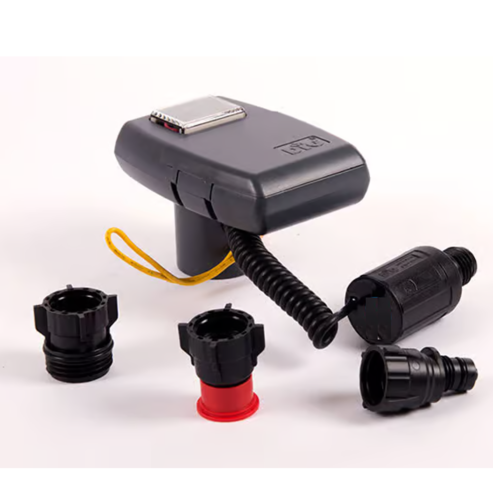 DIG - Solar Powered Irrigation Controller - LEIT-1 – Cheap Sprinklers