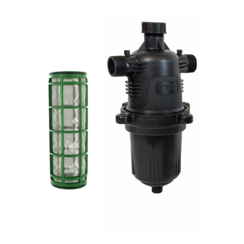 DIG PN2TMPT-200 2" MPT T Drip Filter 200 Mesh Stainless Steel | Cheap ...