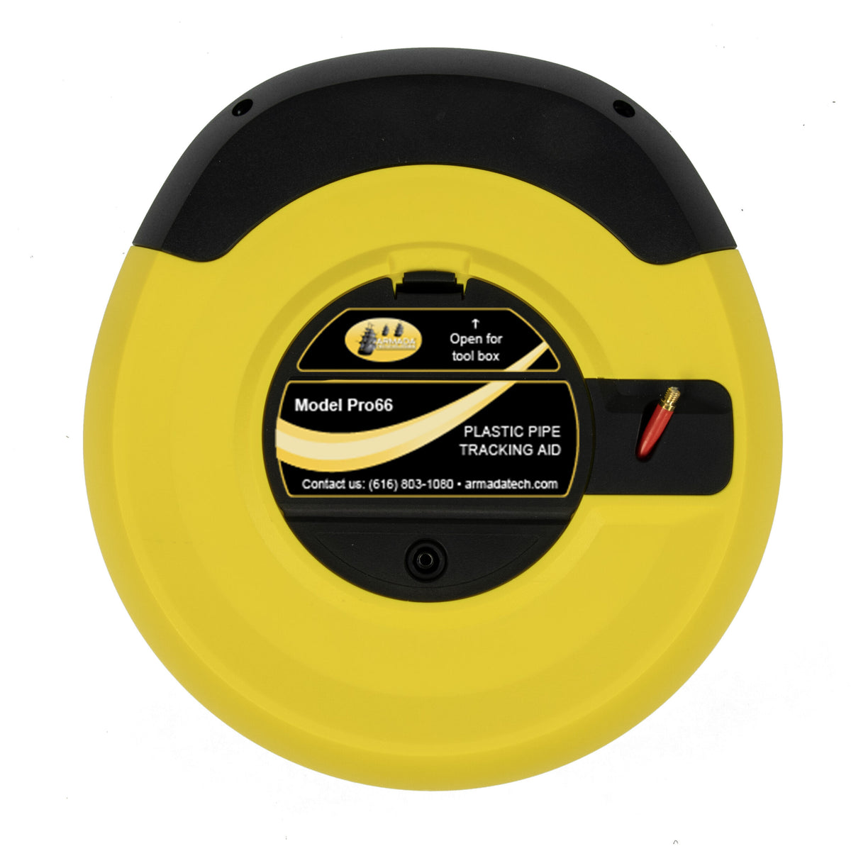 Armada Technologies - Pro66 - Plastic Pipe Tracking Aid – Cheap Sprinklers