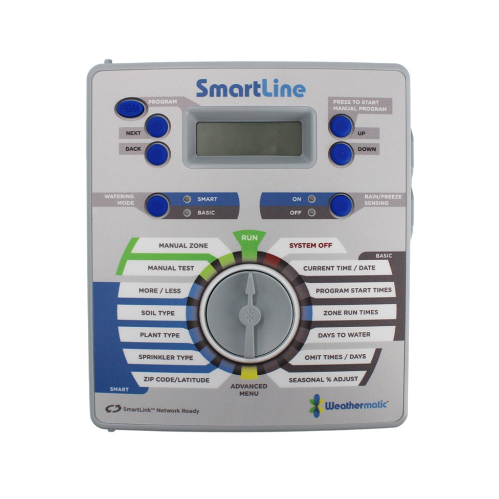 Weathermatic SLCPSA-G5 Control Panel for SL1600, SL4800 & SL9600 ...