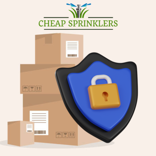 Delivery Protection – Cheap Sprinklers