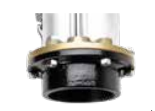 Nelson Big Gun Sprinkler - 150 Series 3'' FPT Fl Adapter - 8403-001 ...