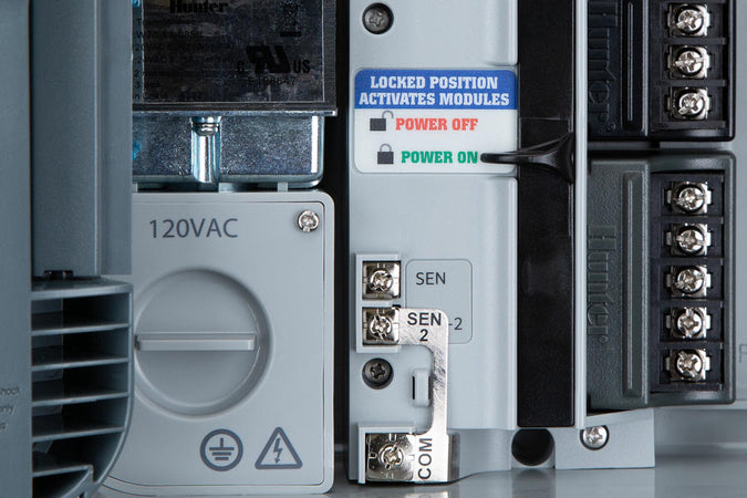 Hunter P2C-400 | Pro-C 4 Stations Modular Controller | Cheap Sprinklers