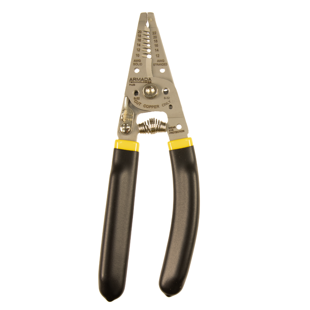 Armada Technologies Pro55 Stainless Steel Wire Strippers | Irrigation ...