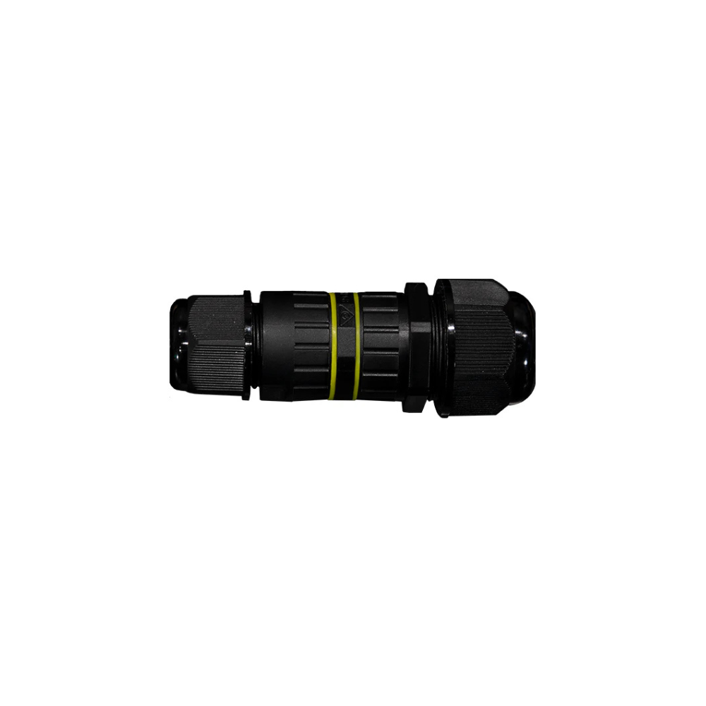 Brilliance LOW-VOLT-STRAIGHT-CON Bistro String Reel Connector | Cheap ...
