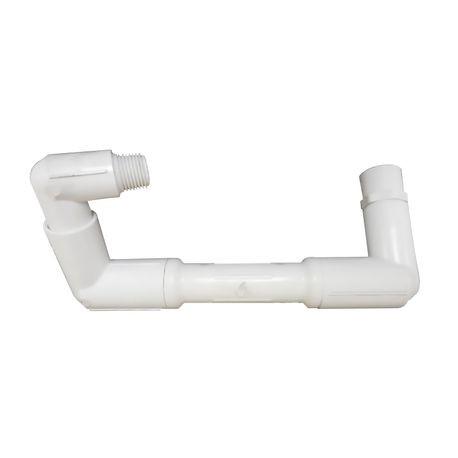 Dura - 1-A1-1-1-12 - 1'' MPT x SOC 12'' Swing Joint – Cheap Sprinklers