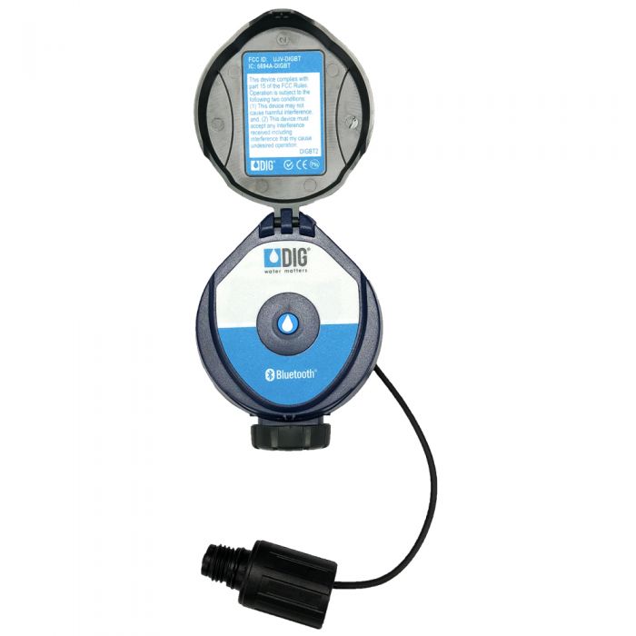 DIG - 410BT Bluetooth Battery Operated Controller (Controller Only ...