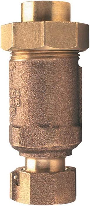 Zurn - 1UFX1F-700XL - 1'' Dual Check Valve Backflow Preventer — Cheap ...