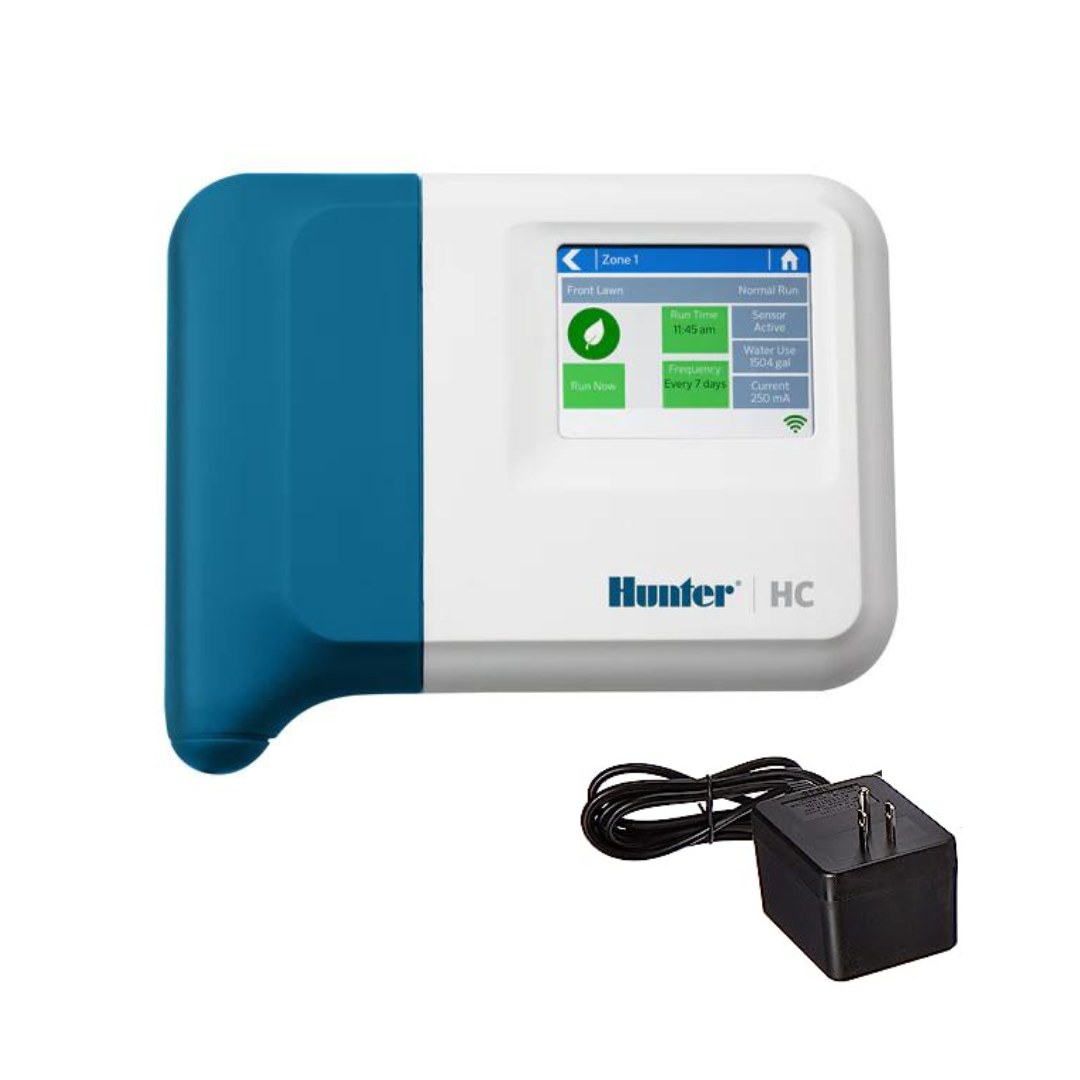 Hunter - HC-1200i - 12 Station Indoor WiFi Controller – Cheap Sprinklers