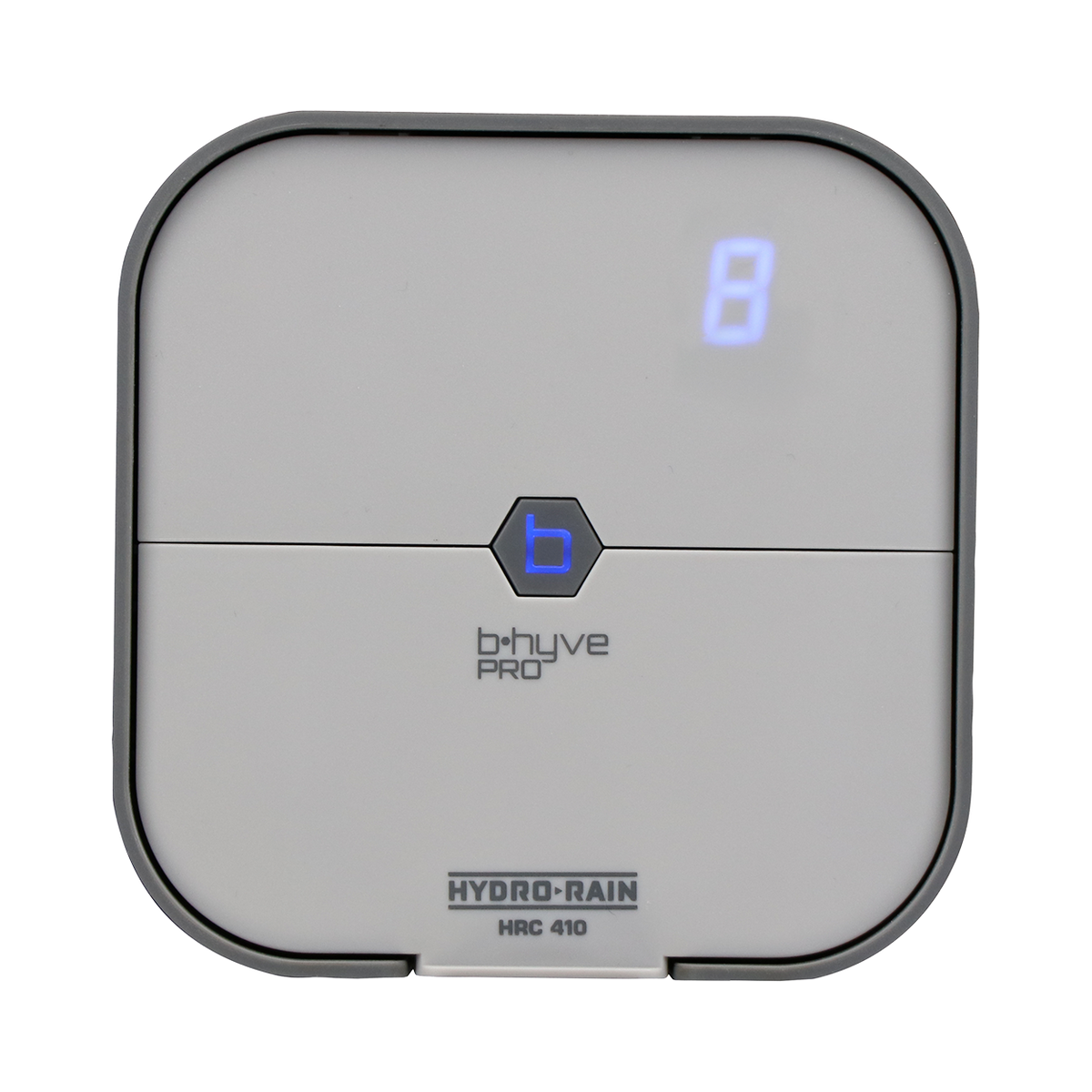 Hydro-Rain - HRC-410 Indoor WiFi/Bluetooth Irrigation Controller (8 St ...