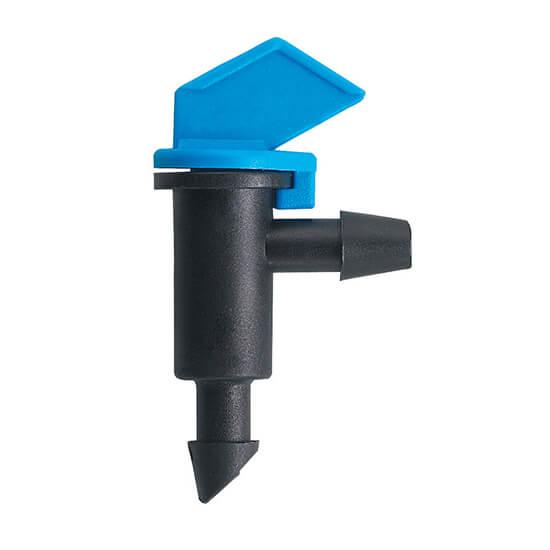 Jain - Flag Emitter 2.0 GPH (Blue) - JL08 – Cheap Sprinklers