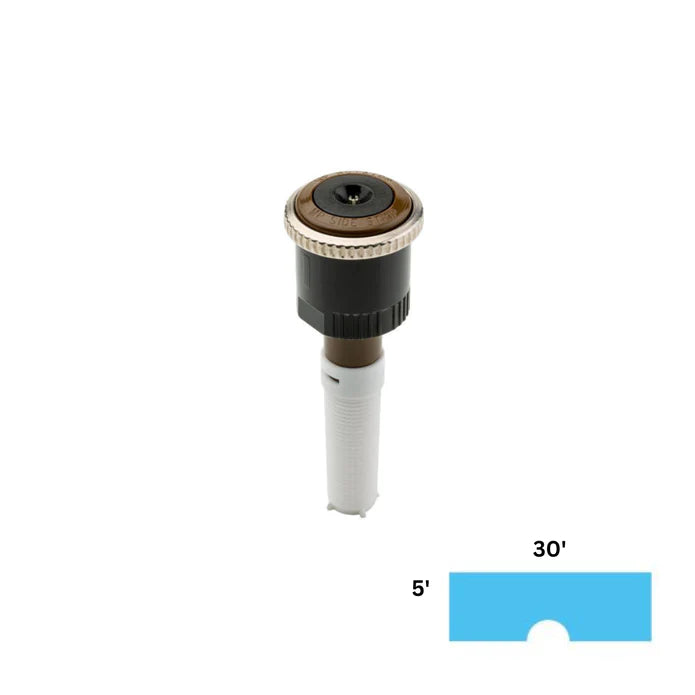 Hunter - PROS-04-MPSS530 - 4'' Pro-Spray w/ Pre-Installed MP Rotator ...