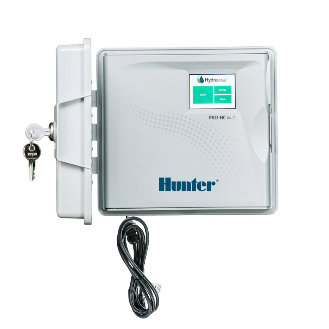 Hunter PHC-600 PRO-HC Outdoor 6-Station WiFi Controller | Cheap Sprinklers