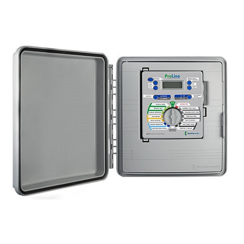 Weathermatic PL4800 ProLine 12-Station Indoor/Outdoor Controller ...