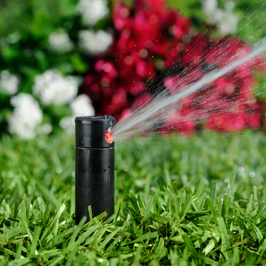 IRRIGATION — Cheap Sprinklers