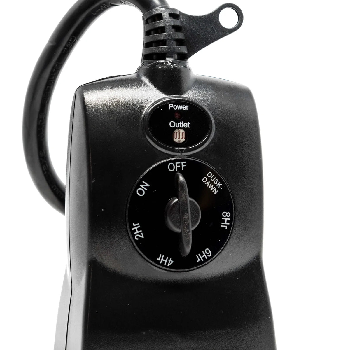 Seasonal Source - Outdoor Photocell Timer w/ 2 Outlets - TIME-300 ...