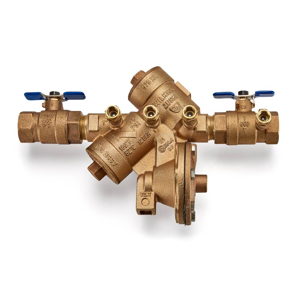 Zurn 1-975XL 1" RPZ Backflow Preventer | Cheap Sprinklers