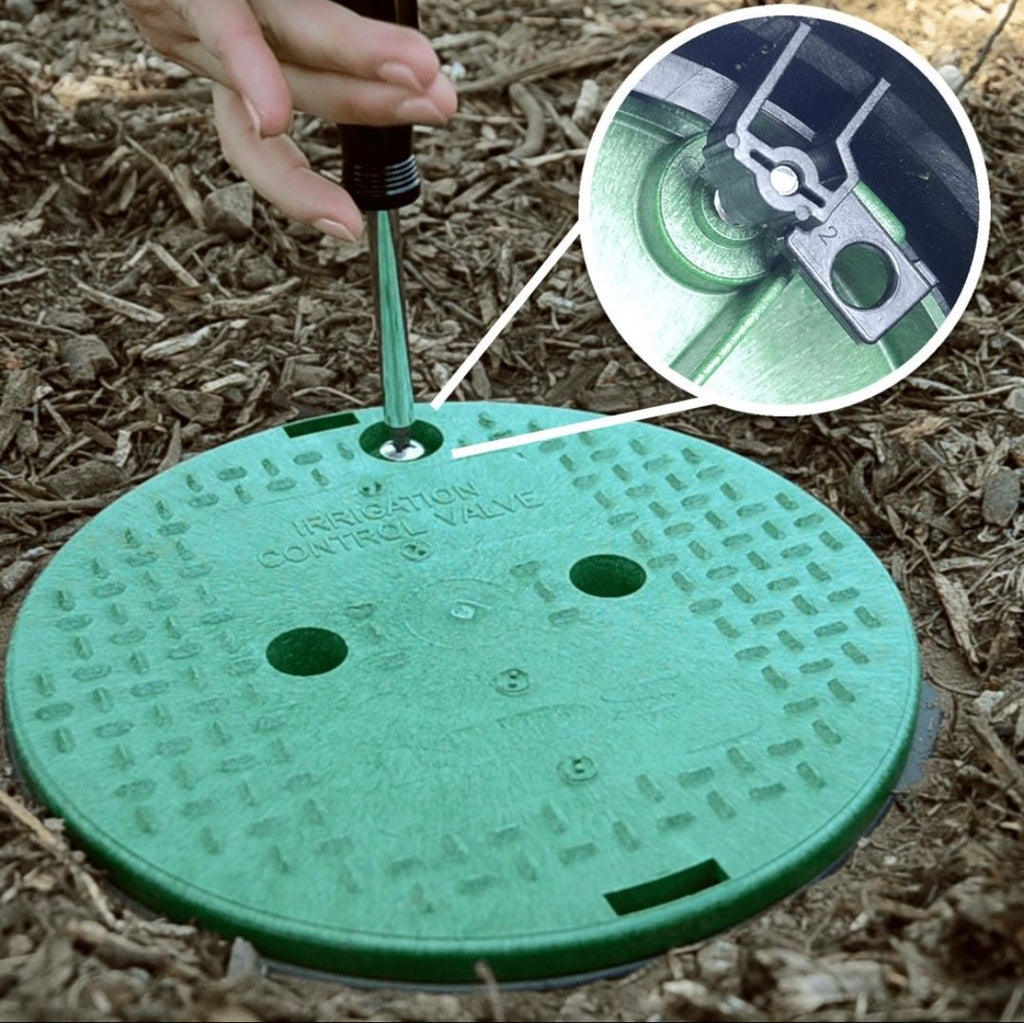 VALVE BOXES — Cheap Sprinklers