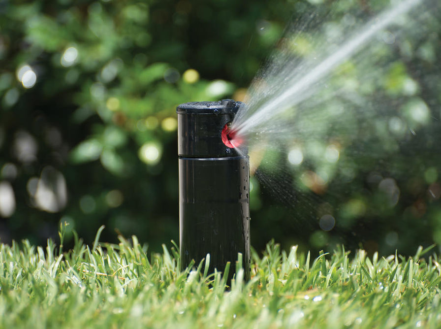 IRRIGATION — Cheap Sprinklers