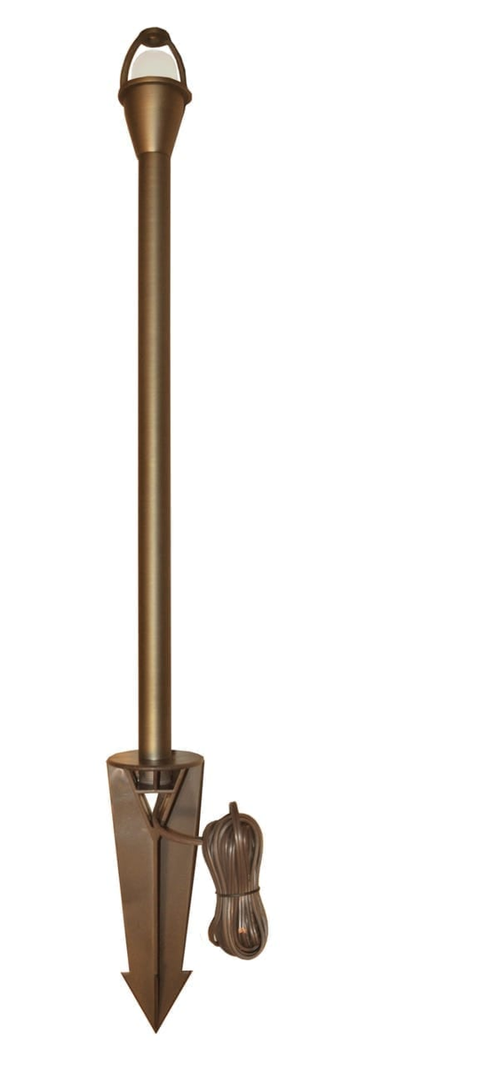 ABR Lighting APL-Stem-24 Path Light Stem 24" | Landscape Lighting ...