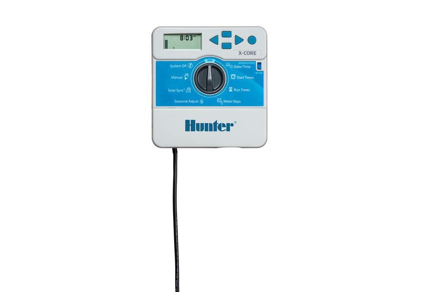 Hunter XC-600I X-Core 6 Station Indoor Controller | Cheap Sprinklers
